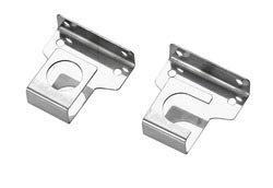 Alif SS. Universal Curtain Pipe Bracket 25mm (1 Pair) : Amazon.in: Home ...