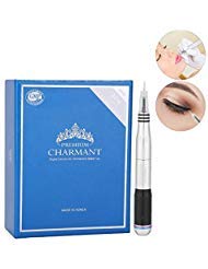 Amazon.com: Permanent Makeup Tattoo Eyebrow Pen, Professional Rotary ...