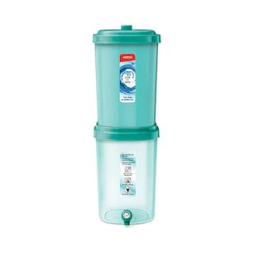 milton 20 liter pure n sleek water filter : Amazon.in: Home & Kitchen
