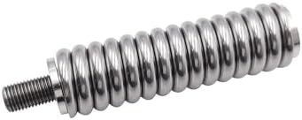 Amazon.com: Anina SS-3H CB Antenna Spring 305311SS Stainless Steel ...