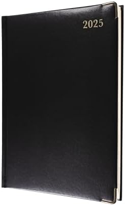 Collins Classic 2025 Diary for Professionals - Manager Week to View ...