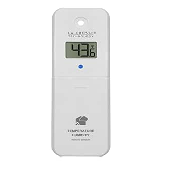 Amazon.com: LT View- Connected Temp and Humidity Sensor - Sensirion ...