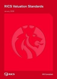 RICS Valuation Standards: Amazon.co.uk: 9781842193426: Books