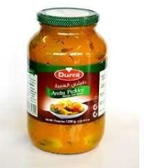 Amazon.com : Durra Amba pickles mild (1300gm) : Grocery & Gourmet Food