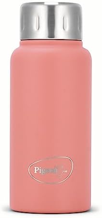 Pigeon Trivia Plus 300ml Therminox Double Walled Insulated Bottle, Hot ...