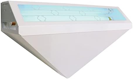 Amazon.com : gardner WS-85 Wall Sconce Fly Light Trap - Hides Captured ...