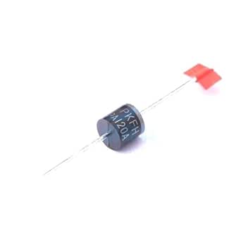 2 Pcs Transient Suppression Diode (TVS) Unidirectional Vrwm: 120V P600 ...