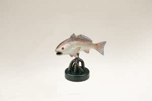 Amazon.com: Mini Redfish Bronze Sculpture : Home & Kitchen
