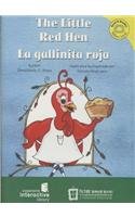Amazon.com: The Little Red Hen/ La Gallinita Roja (Read-it ...