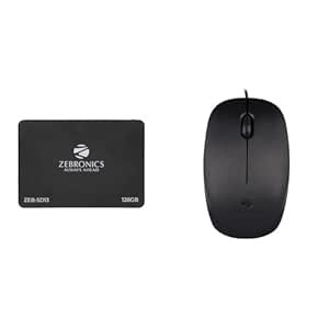 Amazon.in: Buy ZEBRONICS SD13 128GB SSD,Ultra Low Power Consumption, S ...