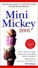 Mini Mickey 2001: Unofficial Guide to Walt Disney World : Menasha Ridge ...