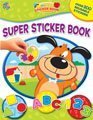 My First Super Sticker Book: Phidal Publishing: 9782764303573: Amazon ...