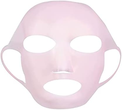 Amazon.com : Haibinsuo Moisturizing Face Mask Cover, Reusable Silicone ...