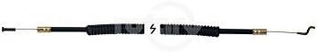 Amazon.com : Stihl OEM Parts Throttle Cable FC70C, FS40-4144 180 1100 ...
