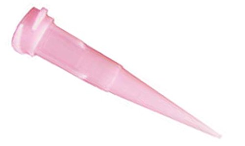 Dispensing Needle, Plastic Tapered Pink 20 ga 0.024id x 1.25" Tip, 1000 ...
