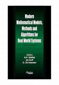 Buy Modern Math Models,Meth & Algorithms Book Online at Low Prices in India | Modern Math Models ...