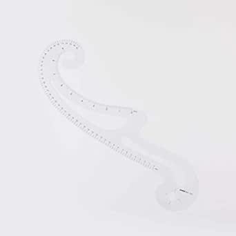 Amazon.com: DIHAN #1545 inch & Metric multifuction French Curve Ruler ...
