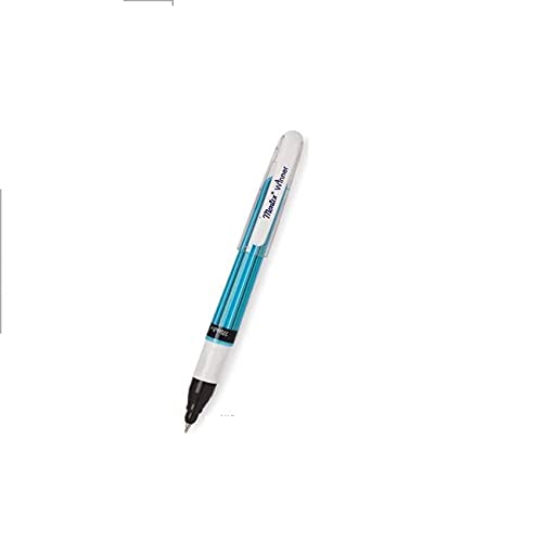 Montex Winner Ball Pen Pack Of 10 Blue : Amazon.in: Office Products