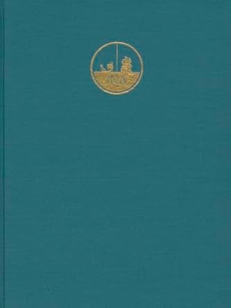 Yassi Ada: Volume I, A Seventh-Century Byzantine Shipwreck (Volume 1 ...