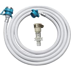 3 Meter Front or Top Load Fully Automatic Washing Machine Inlet Hose ...