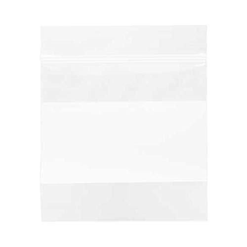 Amazon.com: Dazzling Displays 1,000-Pack 2 Mil Transparent Small ...