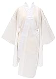 ・ブランド:SOUBIEN・製造元/メーカー部品番号:sbn-zib10012・［サイズ］身丈：約105cm　袖丈：約75cm　裄丈：約67cm・［色］A ホワイト(sbn-zib10012)・［素材］ポリエステル100%・※白半衿(半襟)...