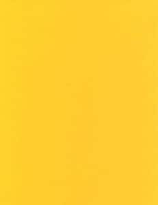 Kevkus 109 Toile cirée rectangulaire, ronde ou ovale Jaune uni Vendue ...