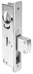 CRL 31/32" Backset Narrow Stile Long - Throw Deadlock - Amazon.com