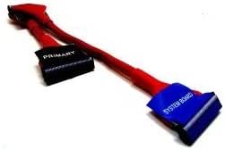 Amazon.com: Link Depot Round ATA IDE Cable (12-Inch, Red, Bulk ...