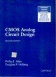 Amazon.co.jp: CMOS Analog Circuit Design : 本