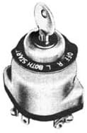 Amazon.com : ACS Keyed Ignition Switch With Starter Position. Supplied ...