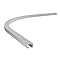 Amazon.com: EverTrack Curtain Track - Corner Section for Ceiling ...