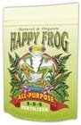 Amazon.com : Happy Frog All Purpose Fertilizer 4 lb : Patio, Lawn & Garden