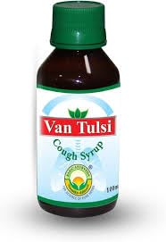 Basic Ayurveda Van Tulsi Syrup (100ml PACK OF 3) : Amazon.in: Health ...