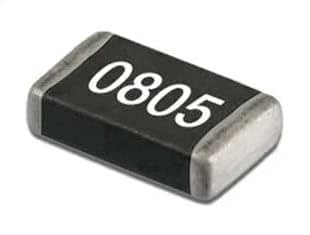 22 OHM 0805 SMD RESISTOR 1/8W tolerance 5% 22E 22R (pack of 50 ...