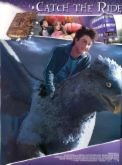 HARRY POTTER AND THE PRISONER OF AZKABAN ( DVD AND BUCKBEAK SOFT TOY ...