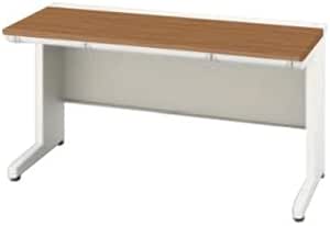 Amazon.co.jp: Nike XEHH146F-WMW Office Desk, Flat Desk, Complete ...