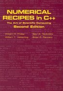 Numerical Recipes in C++ - The Art of Scientific Computing (2nd, 02) by ...