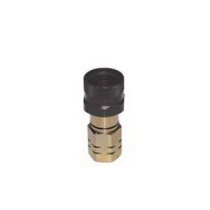 Stucchi F. VEP17P 1" NPT Female, Coupler, Flat Face Threaded Coupling ...