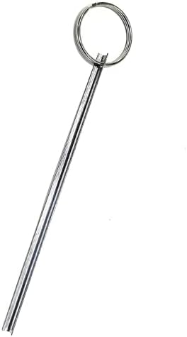 304 Stainless Steel Half Moon Elevator Door Key, Key for Elevator Door ...