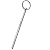 304 Stainless Steel Half Moon Elevator Door Key, Key for Elevator Door ...