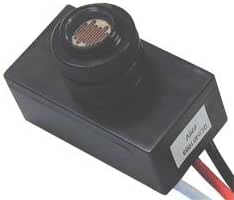 Greenbrook Miniature Photocell Dusk to Dawn Switch - Used to Convert ...