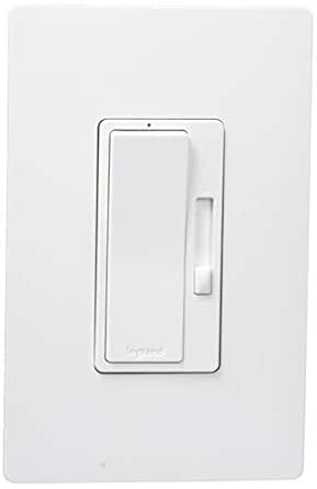 Amazon.co.jp: P&S Legrand Radiant Dimmer Light Switch with Wall Plate ...