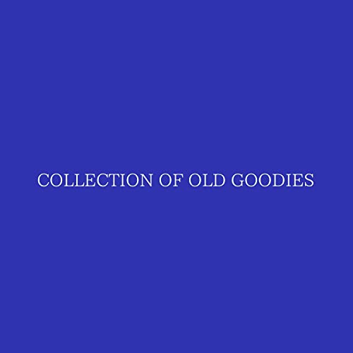 Amazon.com: Collection of Old Goodies [2019-2021] : Alex van Zyl ...