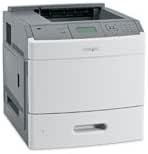 Lexmark T654DN Duplex Network Workgroup Mono Laser Printer : Amazon.co ...