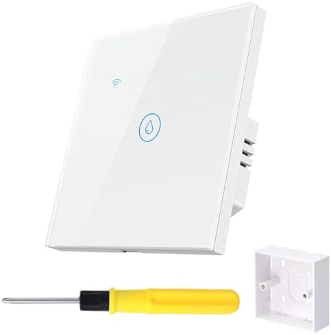 Acmerota Smart Immersion Heater Timer Switch,Smart Water Heater Timer ...