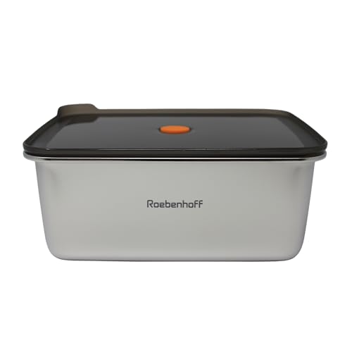 10 Best Roebenhoff 316 Stainless Steel Food Containers - November 2025