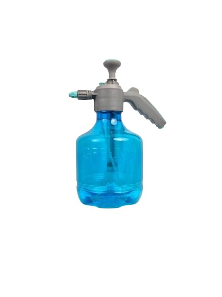 Podhghar PP 3L Handy Pressure Water Sprayer Garden Plant Flowers ...