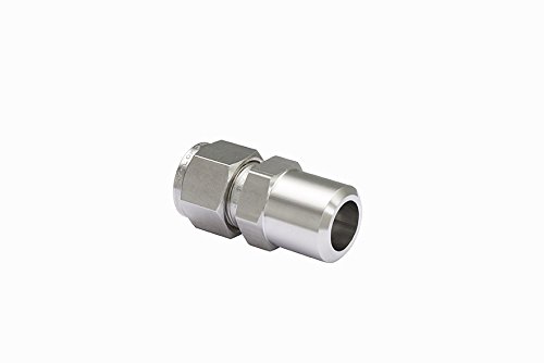 Stainless Steel Hy-Lok Tube Fitting, Adaptor Male Connector, 1/2 in ...