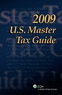 U. S. Master Tax Guide 2009: Editors: 8580000801002: Amazon.com: Books
